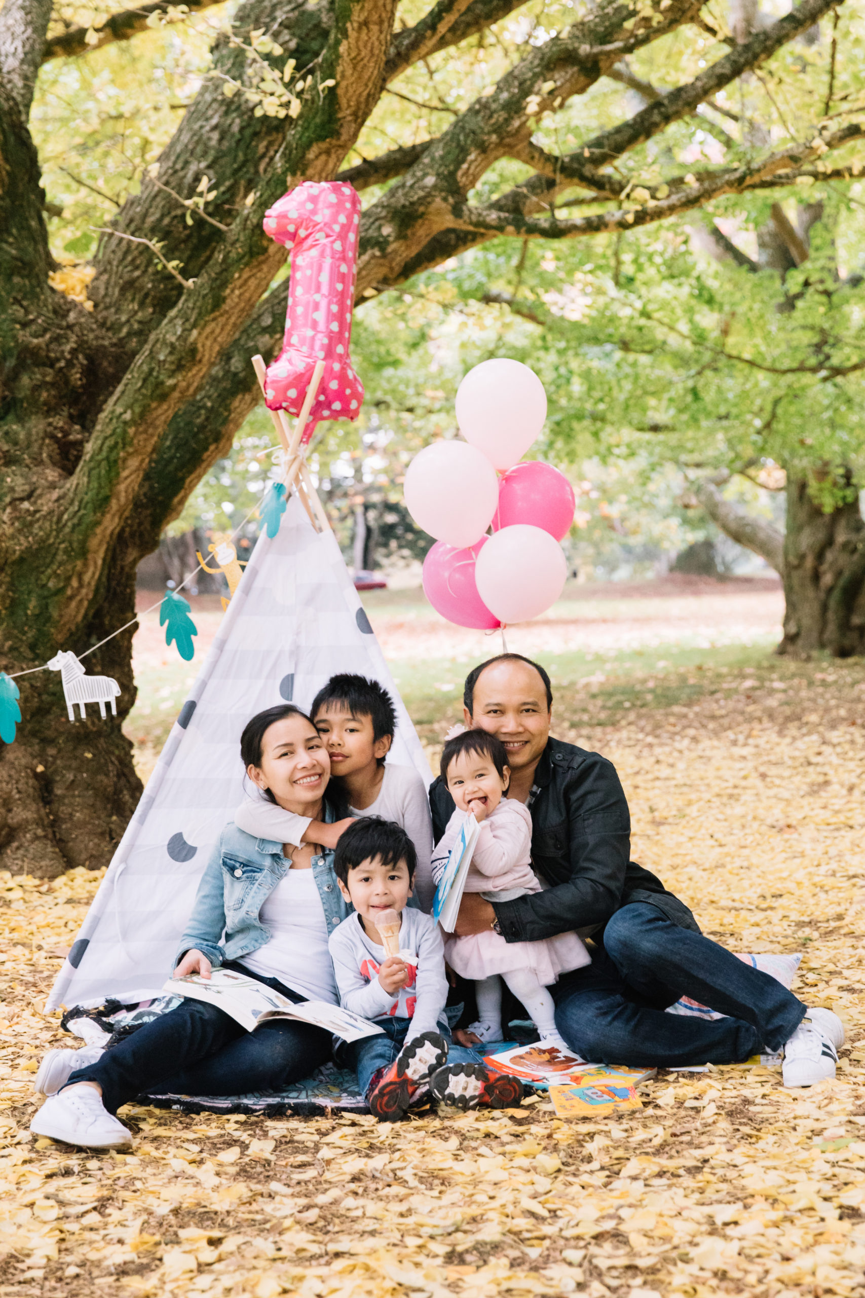 Rady & Sam – Family Photo in Auckland – Matter photography