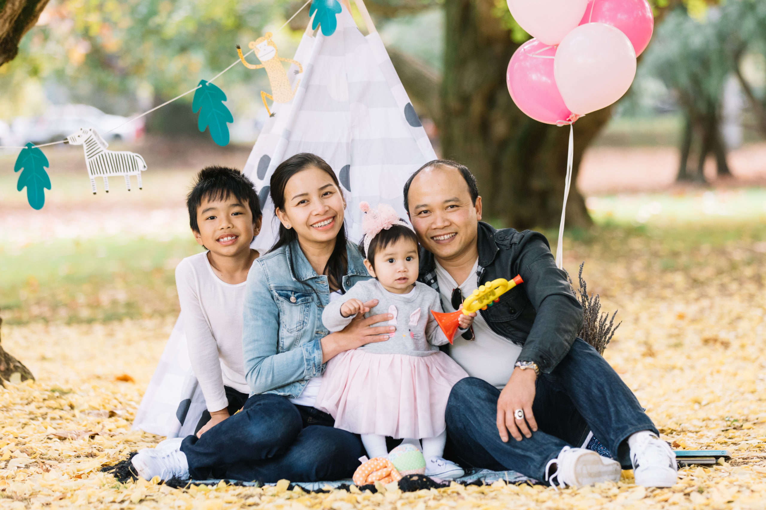 Rady & Sam – Family Photo in Auckland – Matter photography